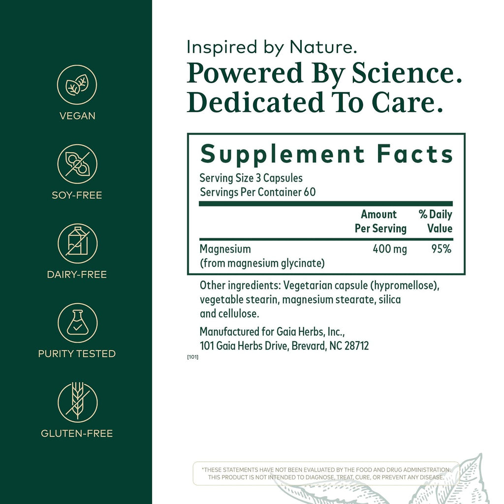magnesium glycinate for better sleep