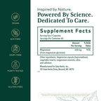magnesium glycinate for better sleep