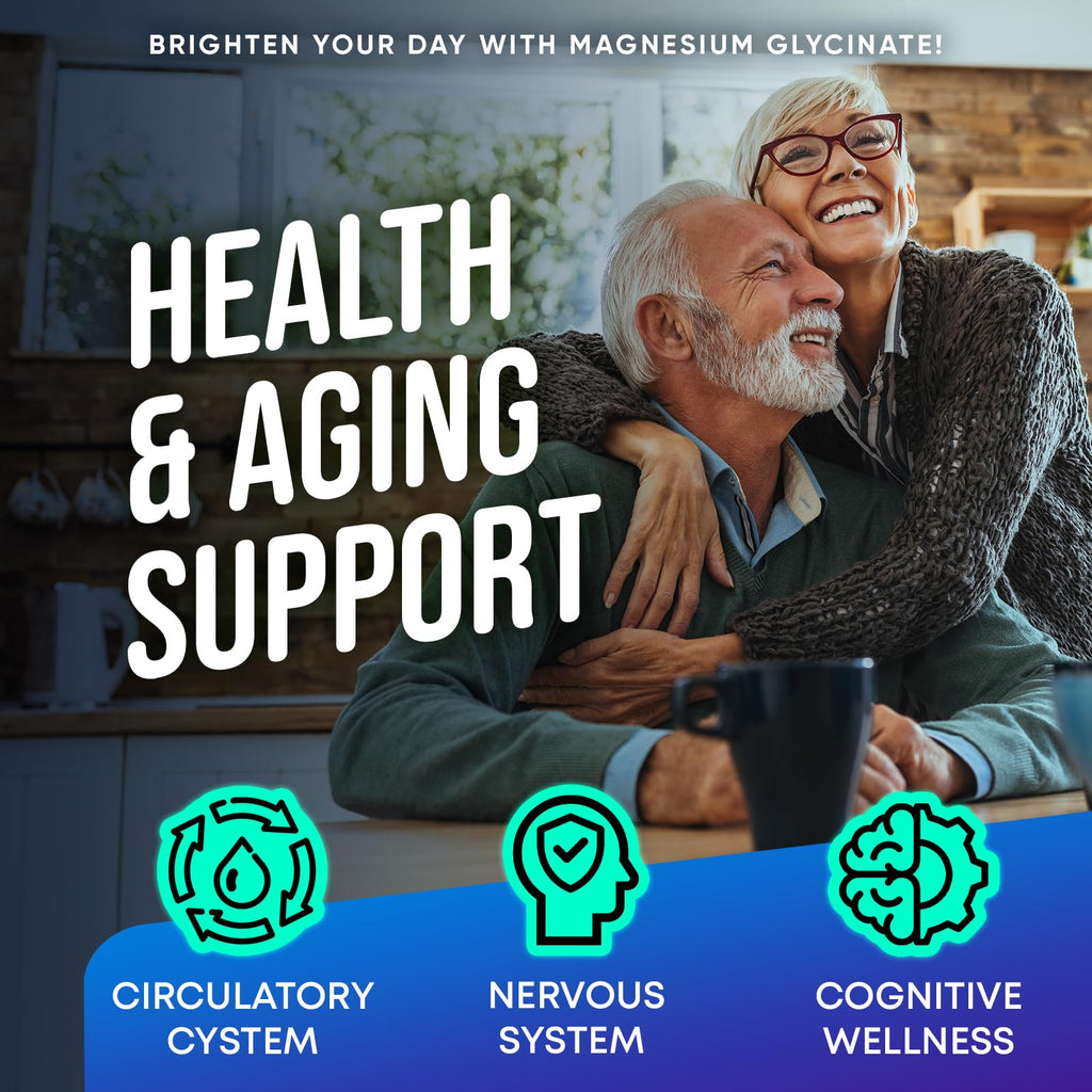 magnesium glycinate for better sleep