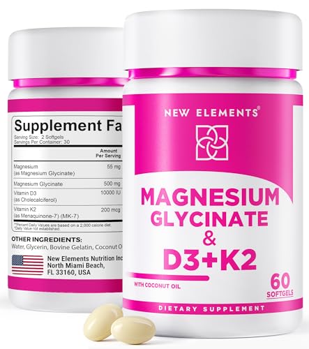 magnesium glycinate for better sleep
