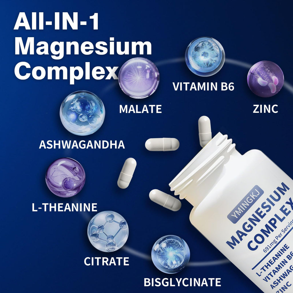 magnesium glycinate for better sleep