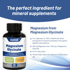 magnesium glycinate for better sleep