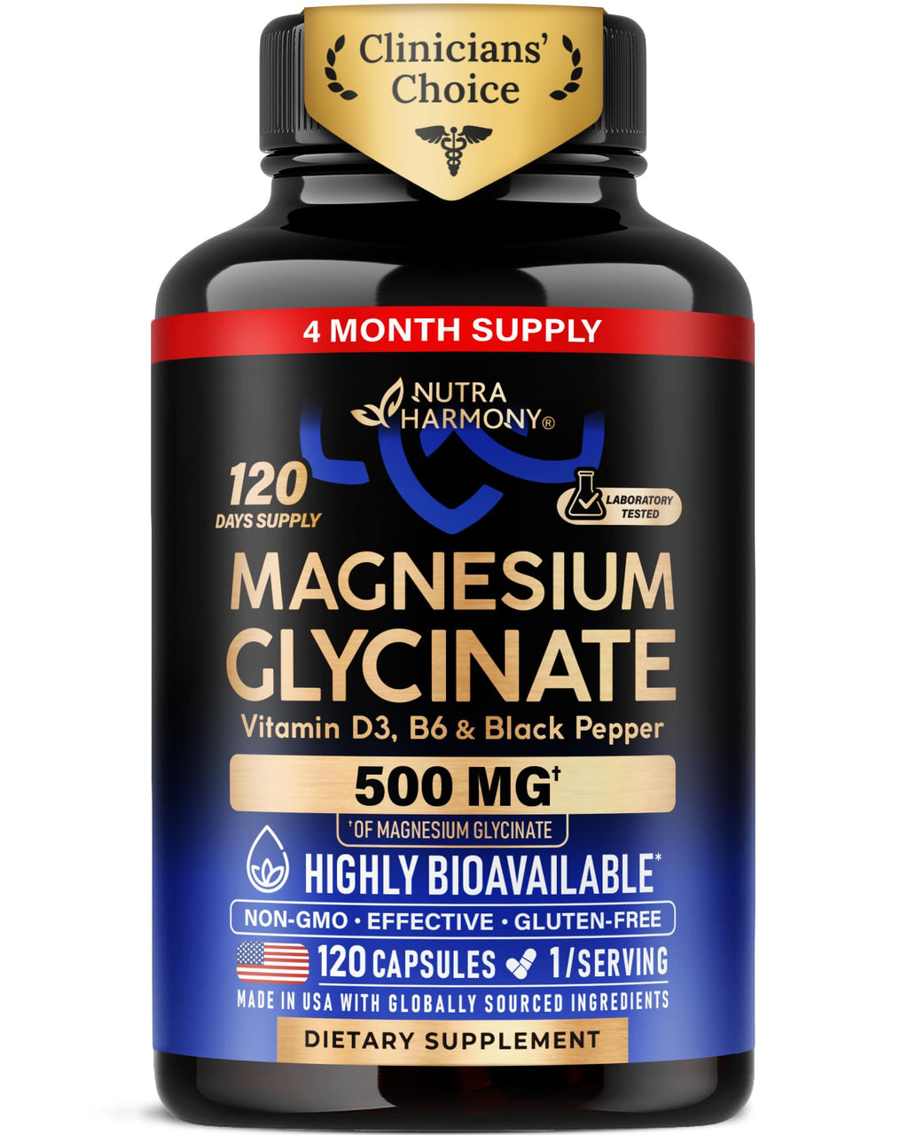 magnesium glycinate for better sleep