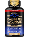 magnesium glycinate for better sleep