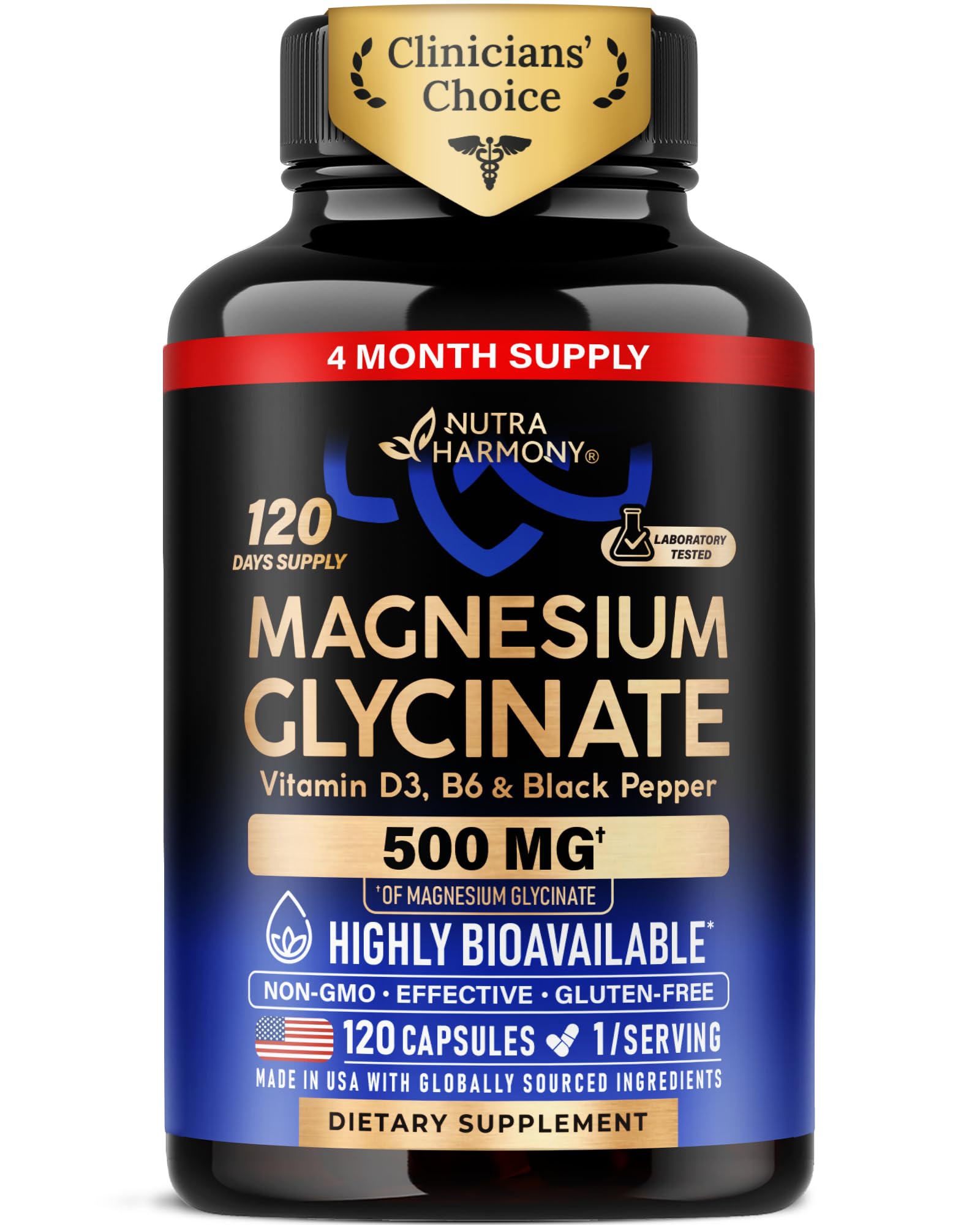 magnesium glycinate for better sleep