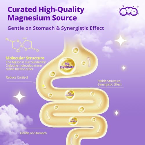magnesium glycinate for better sleep