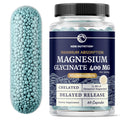 magnesium glycinate for better sleep