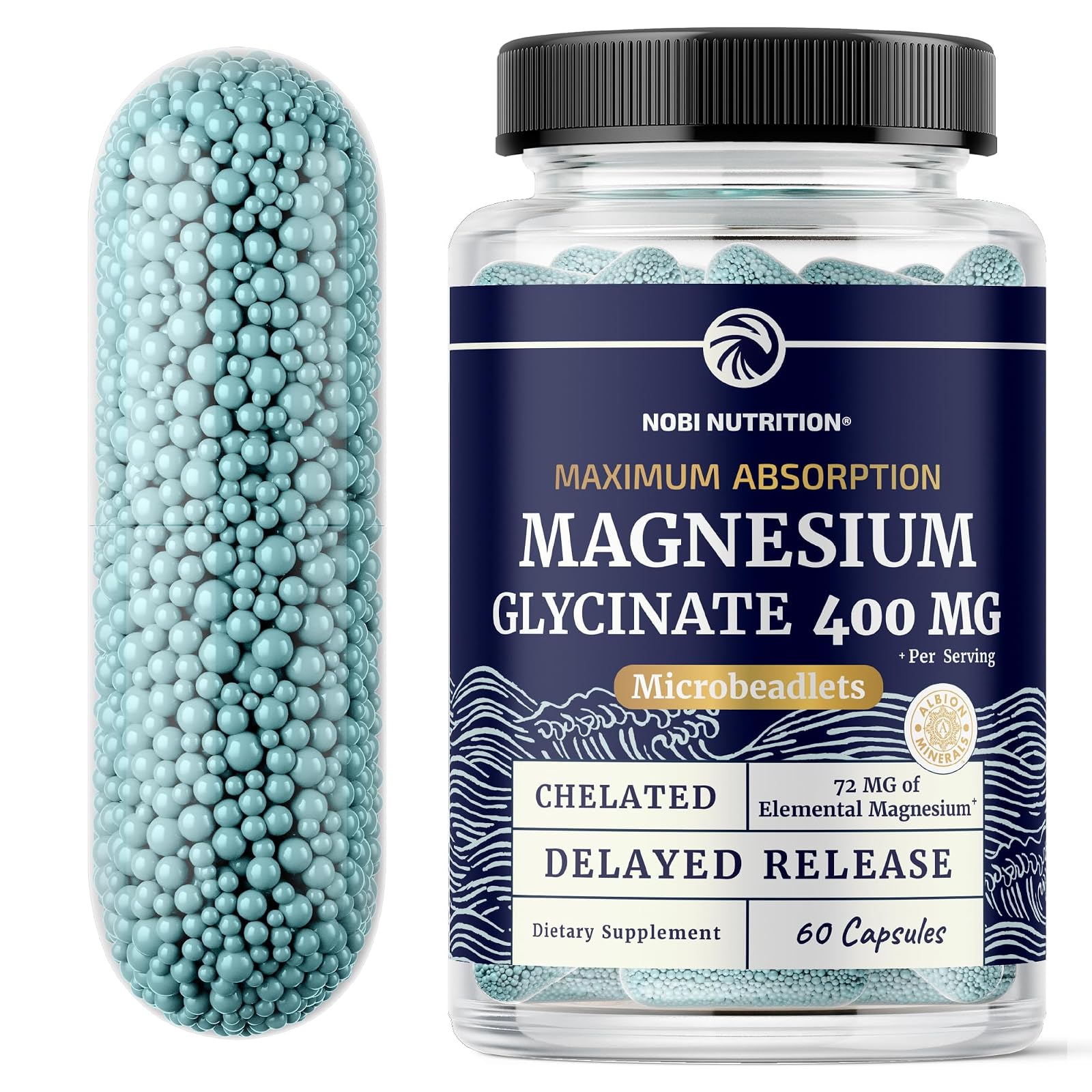 magnesium glycinate for better sleep