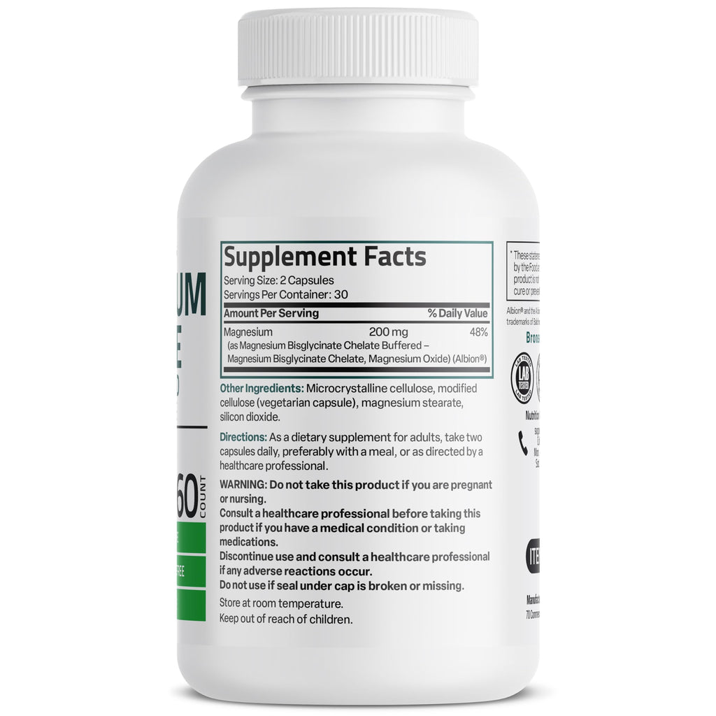 magnesium glycinate for better sleep
