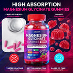 Magnesium glycinate for better sleep