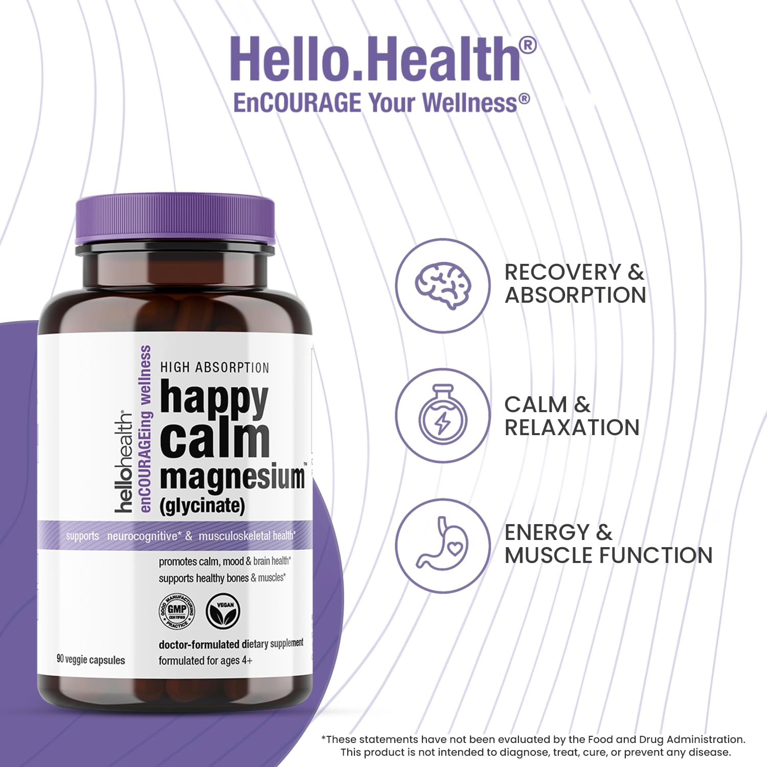 magnesium glycinate for better sleep
