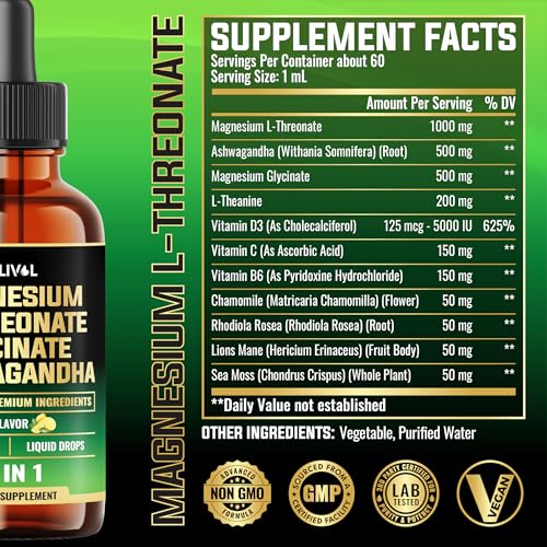 magnesium glycinate for better sleep