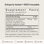 magnesium glycinate for better sleep