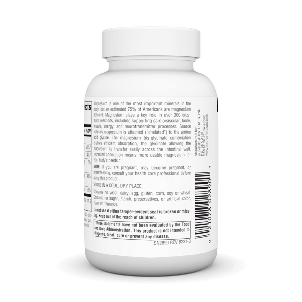 magnesium glycinate for better sleep