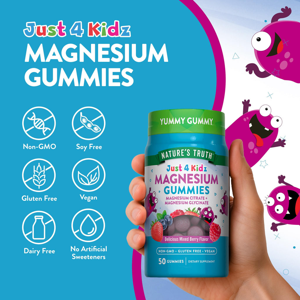 magnesium glycinate for better sleep