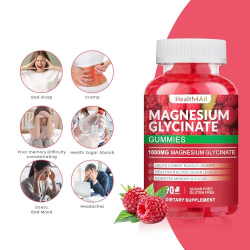 magnesium glycinate for better sleep