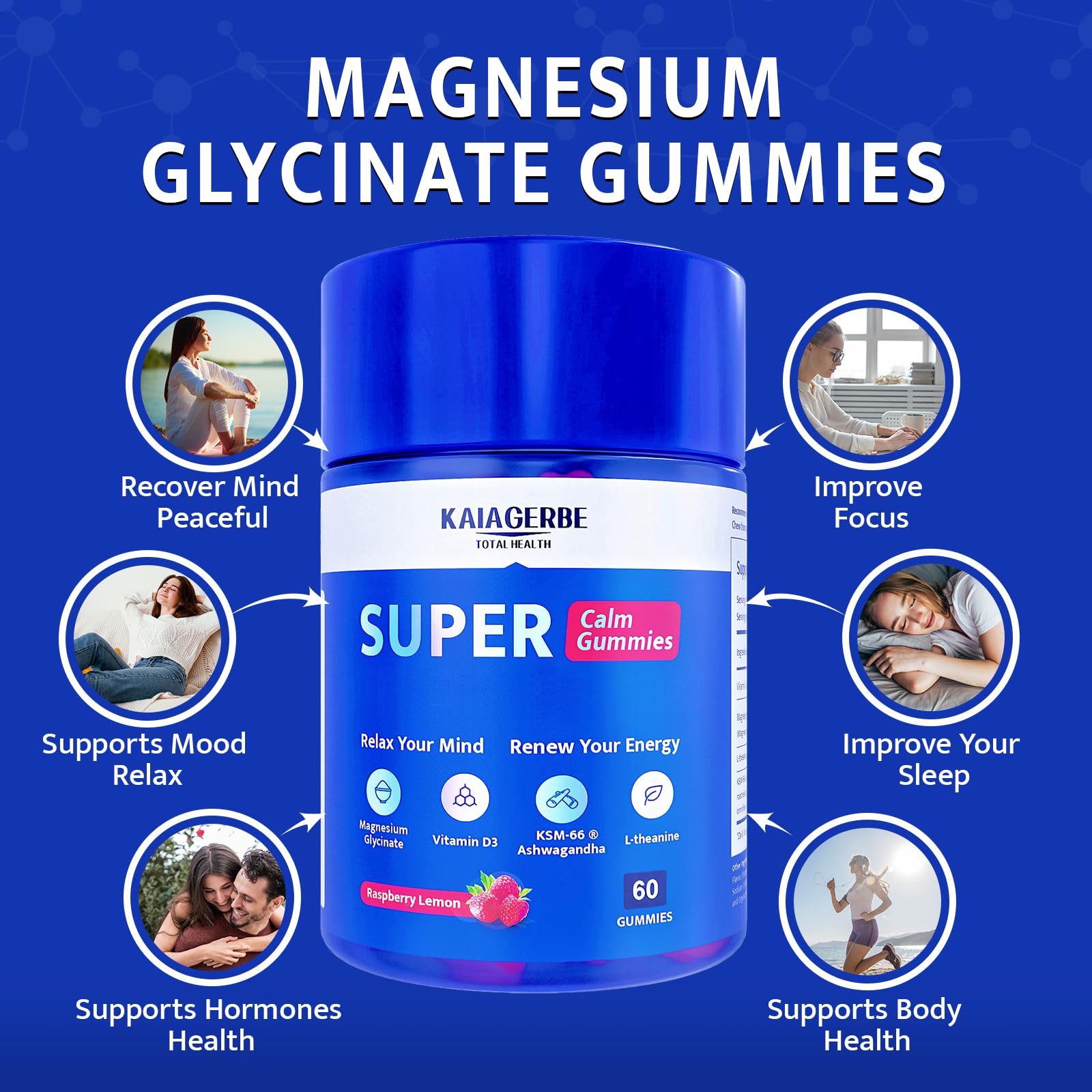 magnesium glycinate for better sleep