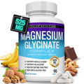 Magnesium glycinate for better sleep