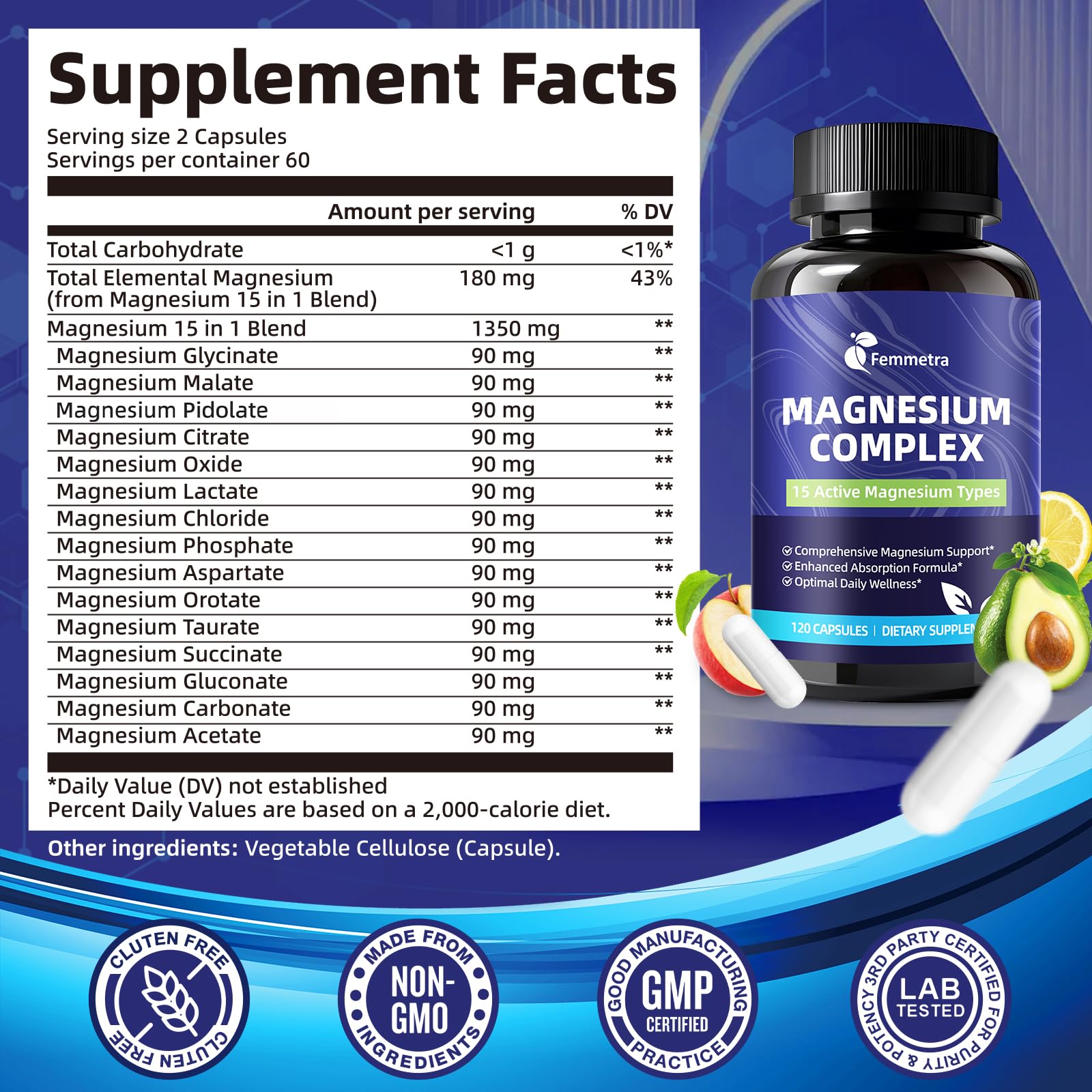 magnesium glycinate for better sleep