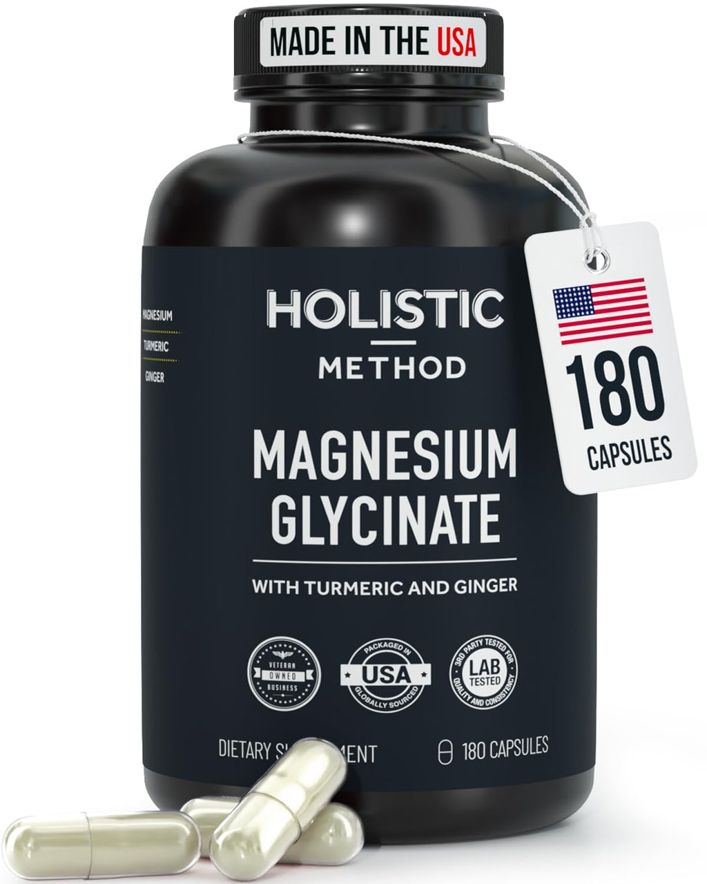 magnesium glycinate for better sleep