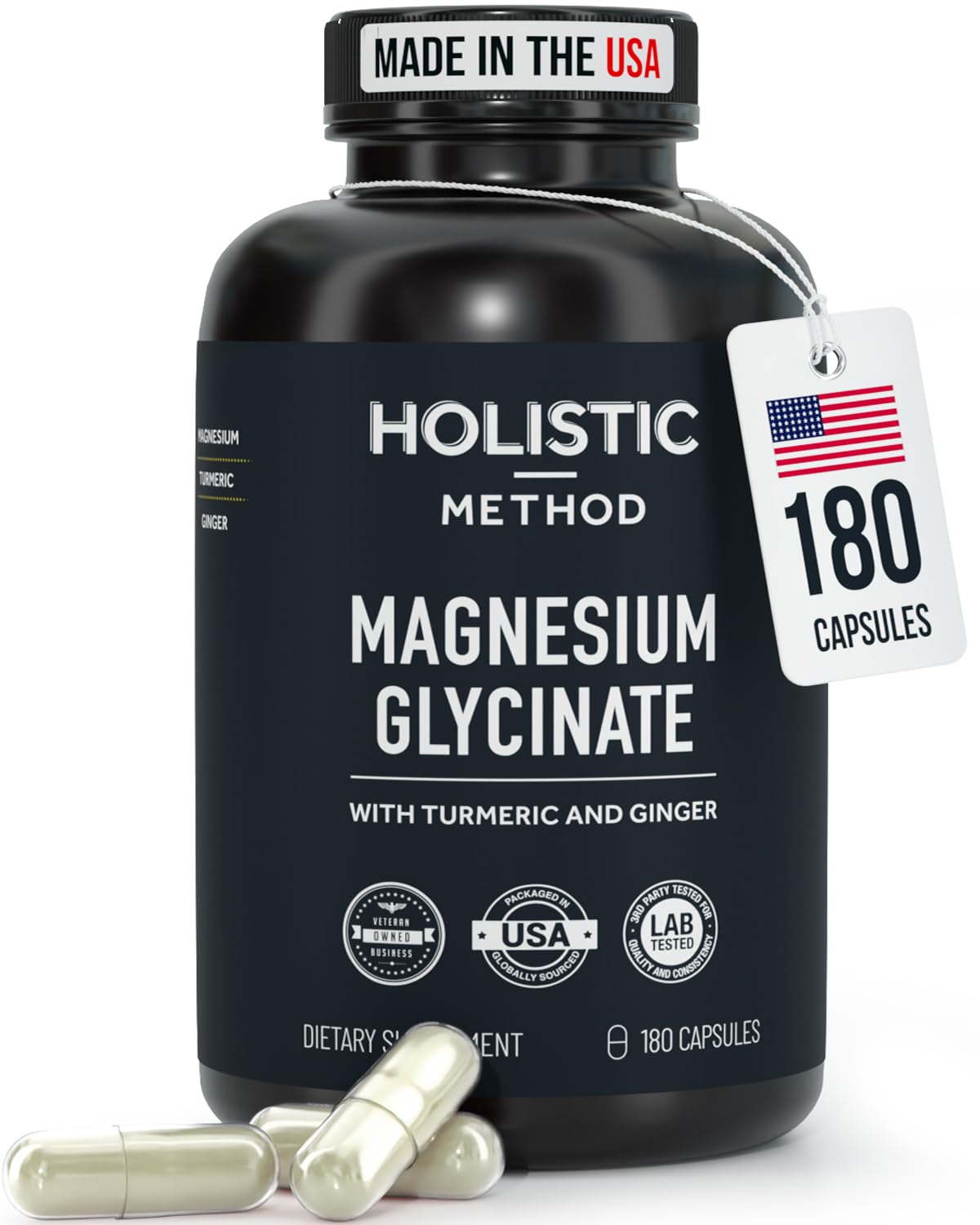 magnesium glycinate for better sleep