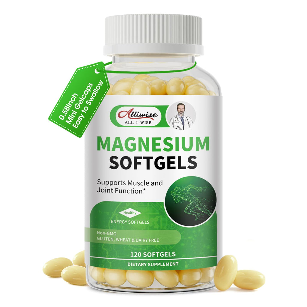 Magnesium glycinate for better sleep