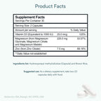 magnesium glycinate for better sleep