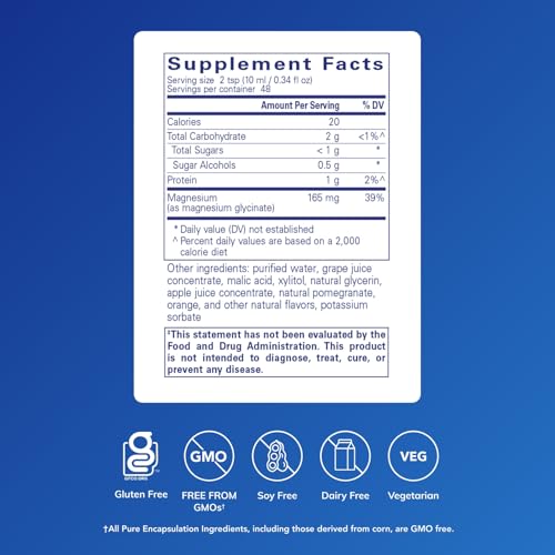 magnesium glycinate for better sleep