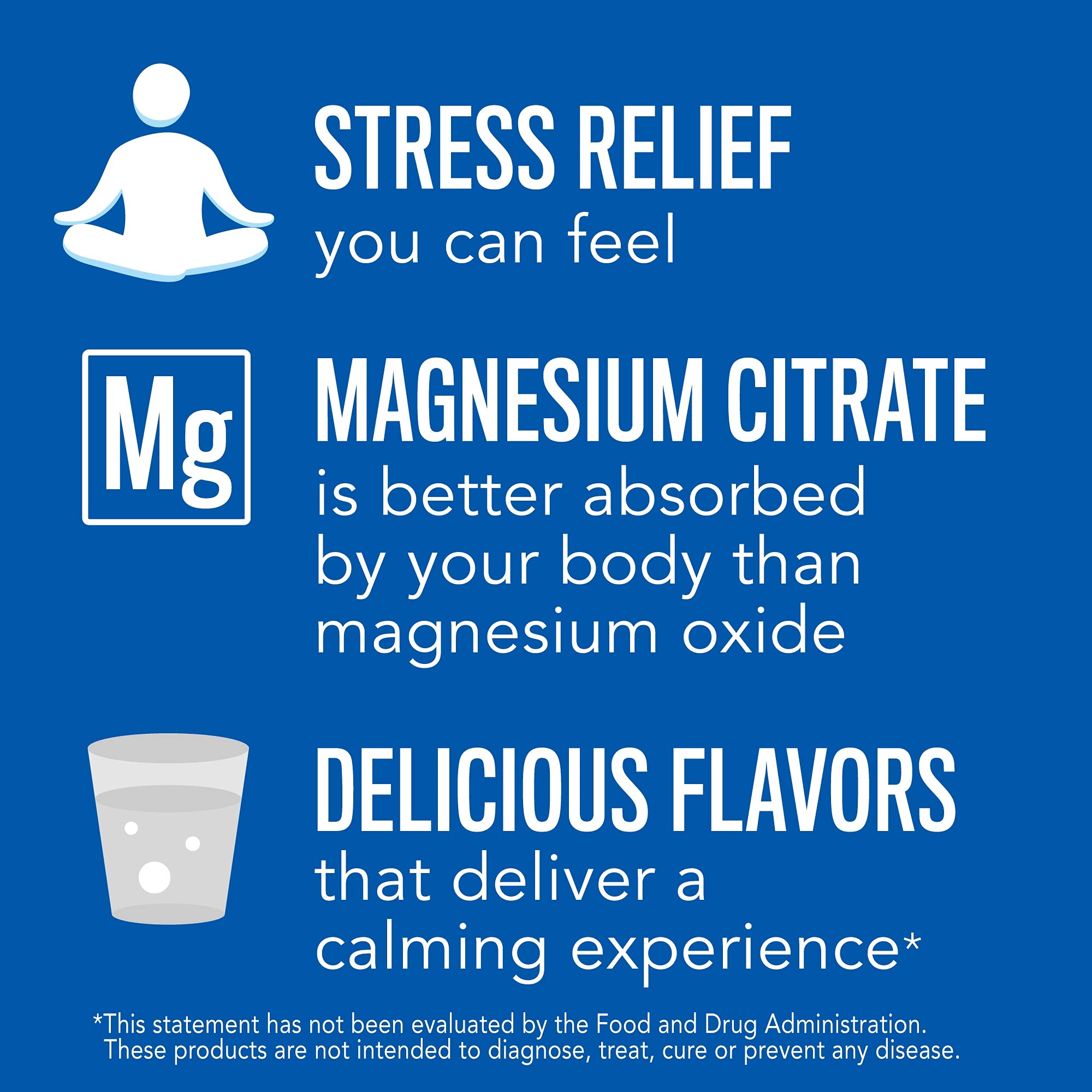 Magnesium glycinate for better sleep