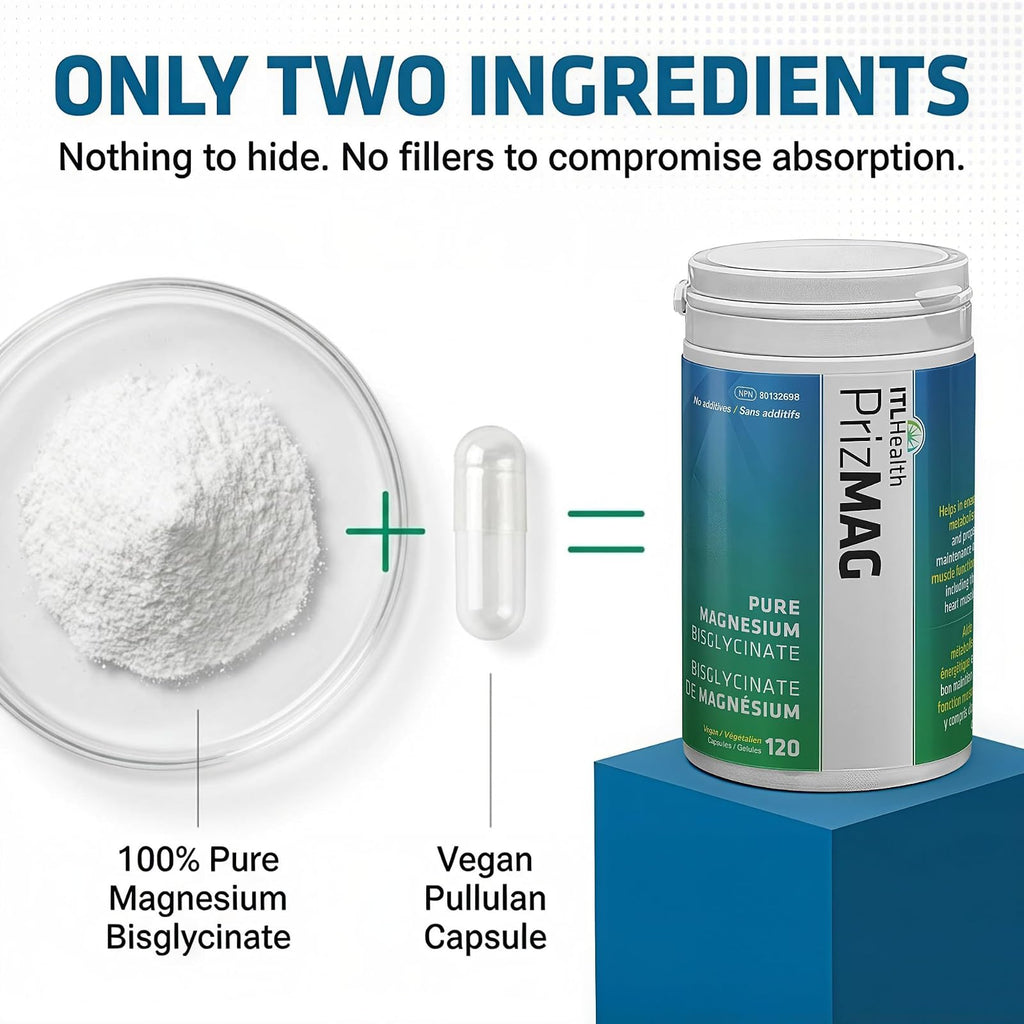 magnesium glycinate for better sleep