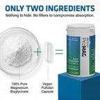 magnesium glycinate for better sleep