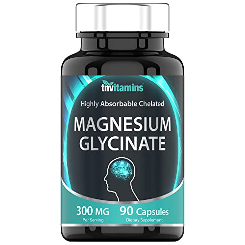 magnesium glycinate for better sleep