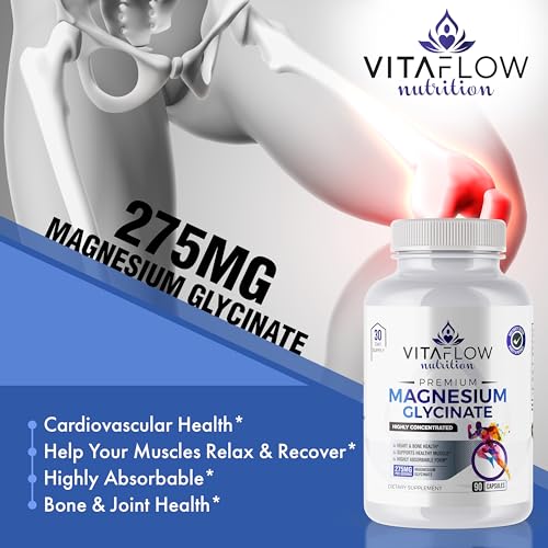 magnesium glycinate for better sleep