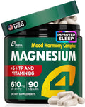 Magnesium glycinate for better sleep