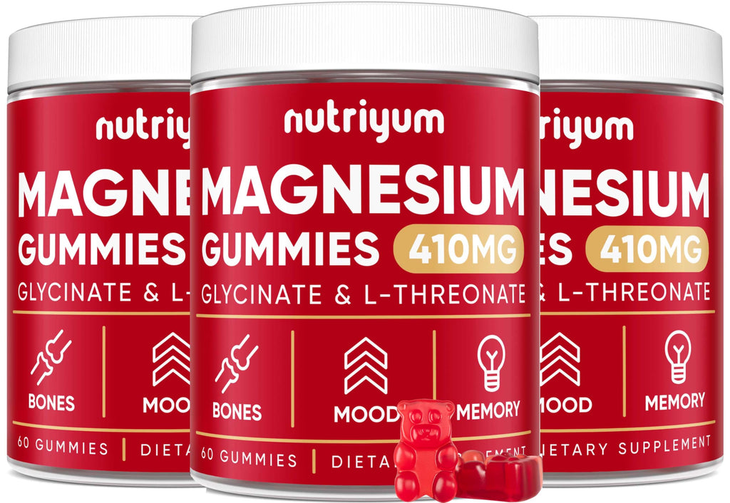 magnesium glycinate for better sleep