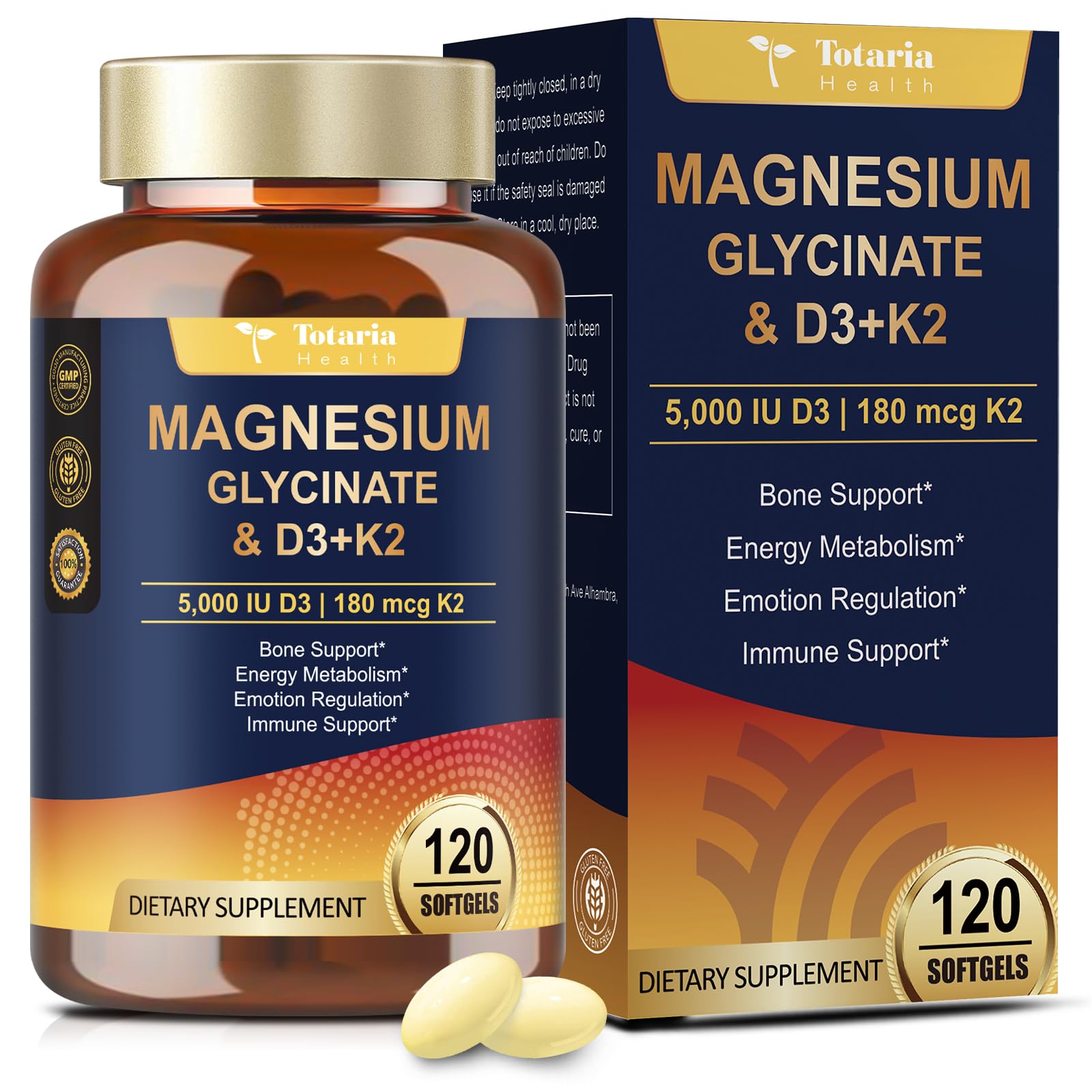 magnesium glycinate for better sleep