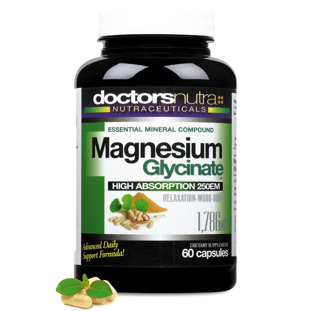 magnesium glycinate for better sleep