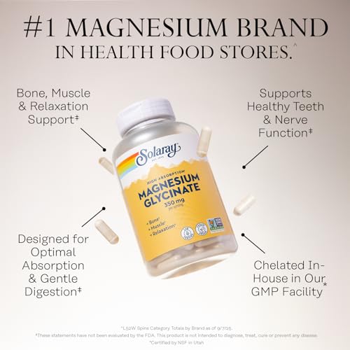 magnesium glycinate for better sleep
