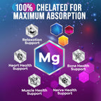 Magnesium glycinate for better sleep