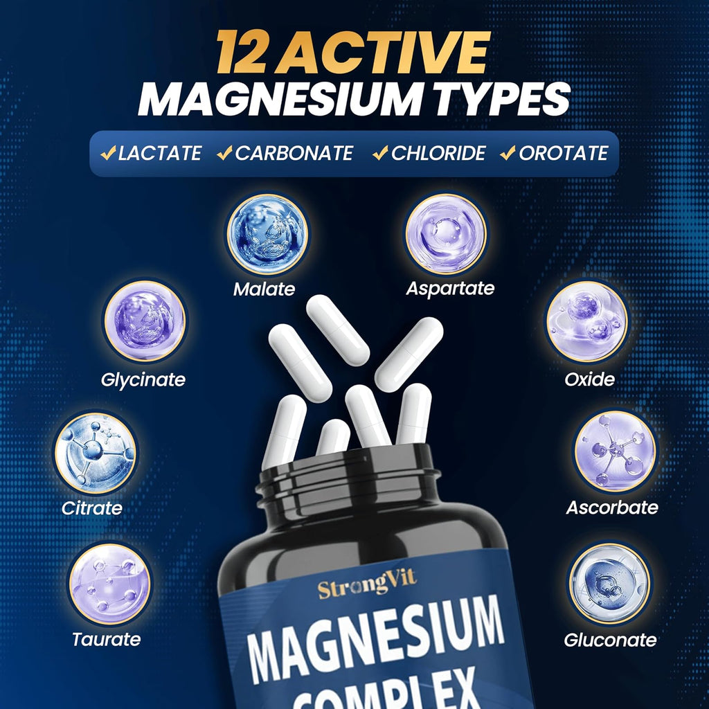 magnesium glycinate for better sleep