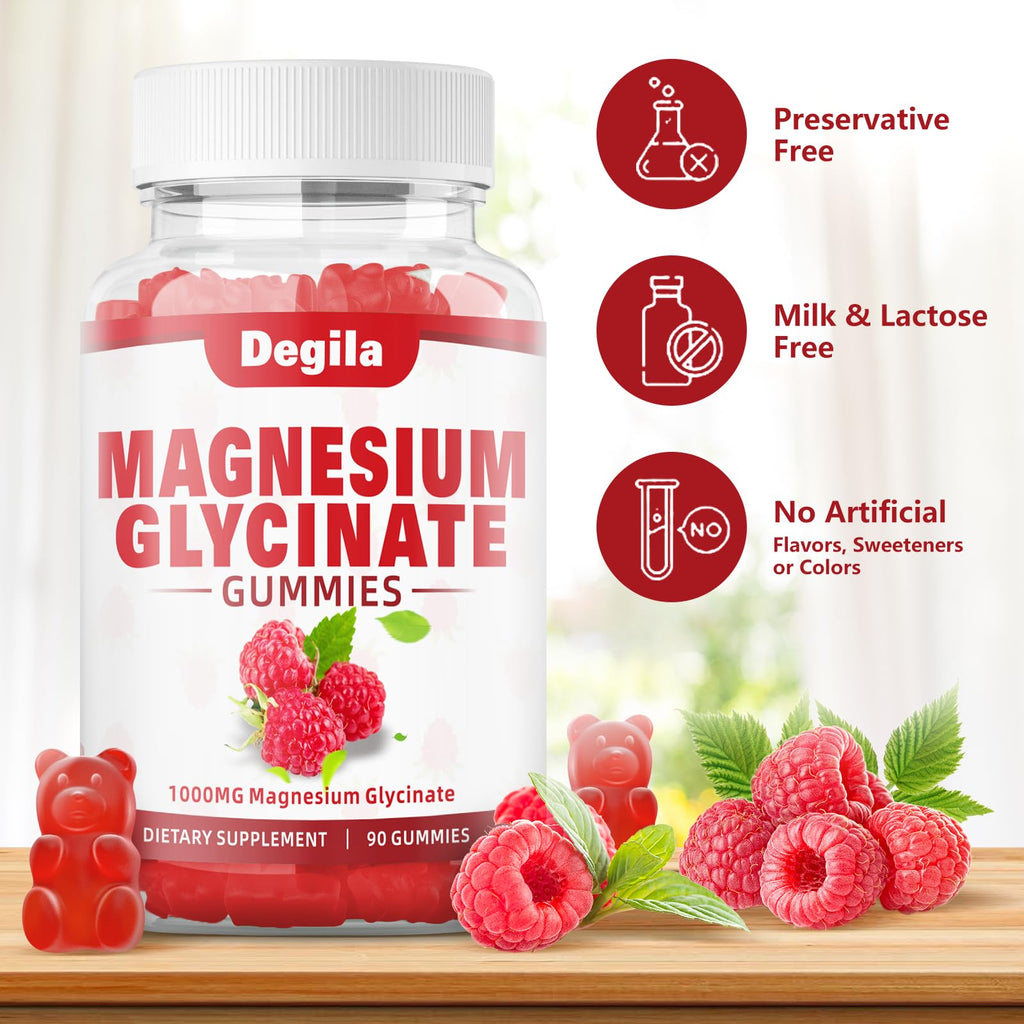 magnesium glycinate for better sleep