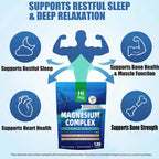 magnesium glycinate for better sleep