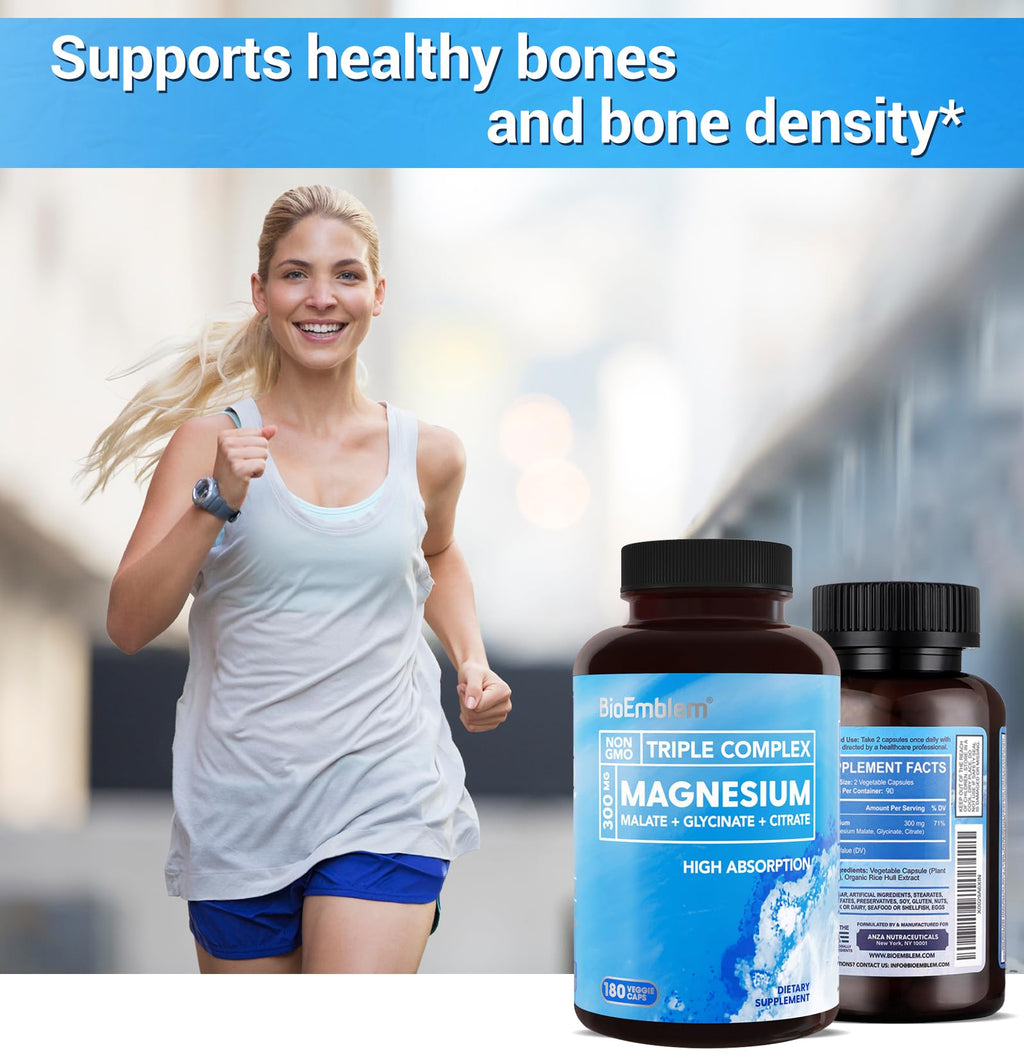 magnesium glycinate for better sleep