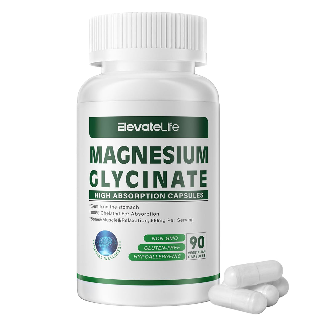 magnesium glycinate for better sleep