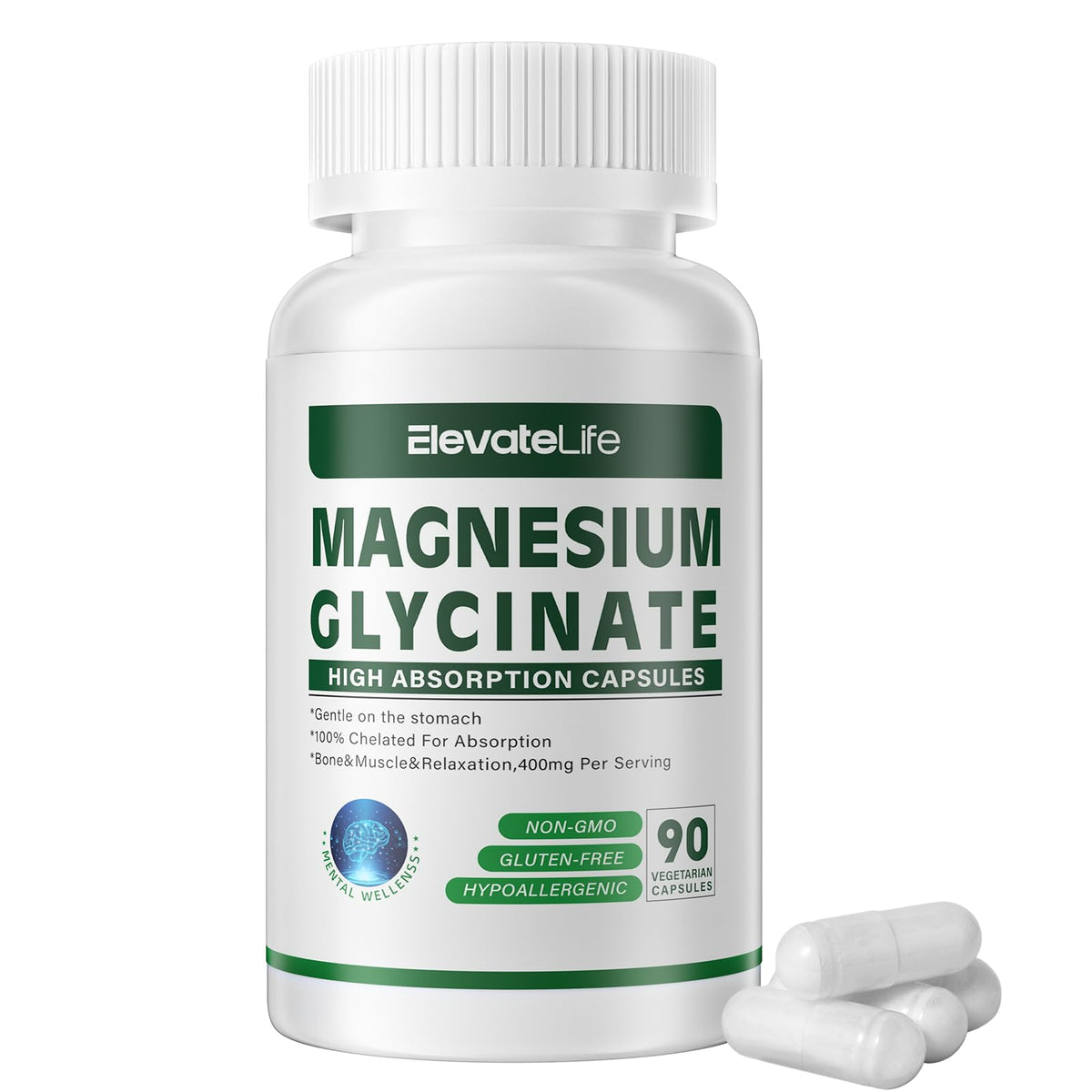 magnesium glycinate for better sleep