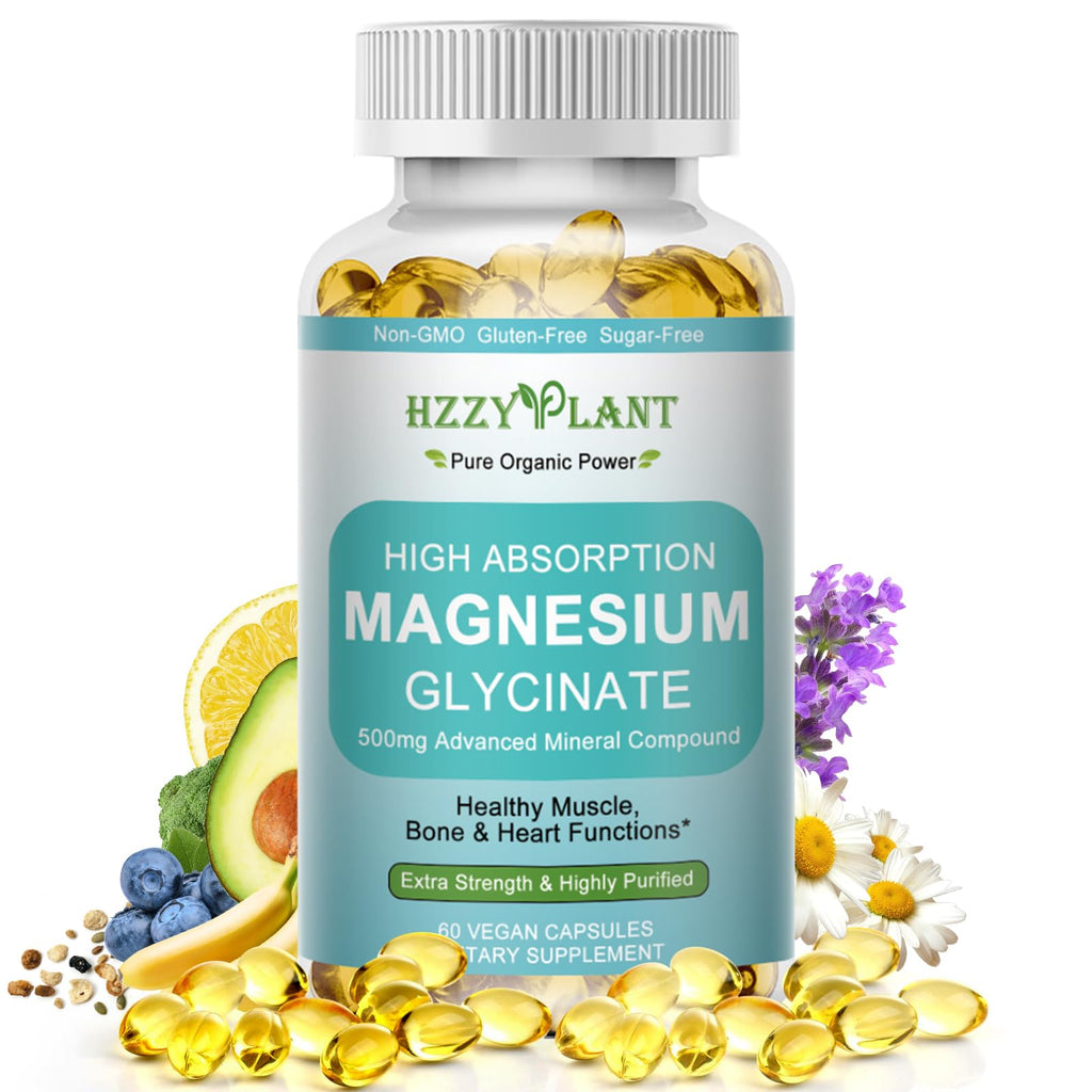 magnesium glycinate for better sleep