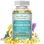 magnesium glycinate for better sleep