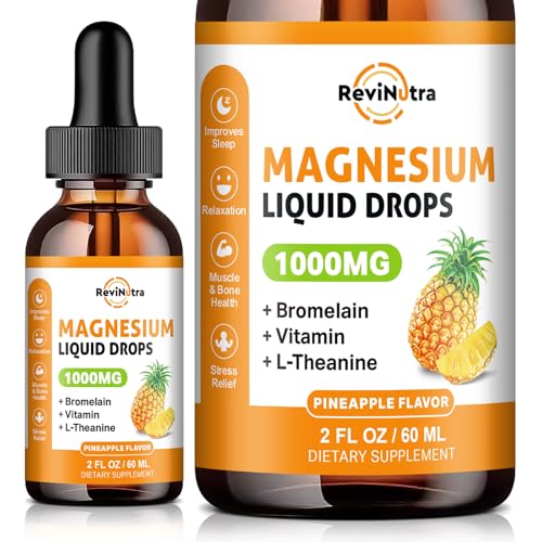magnesium glycinate for better sleep