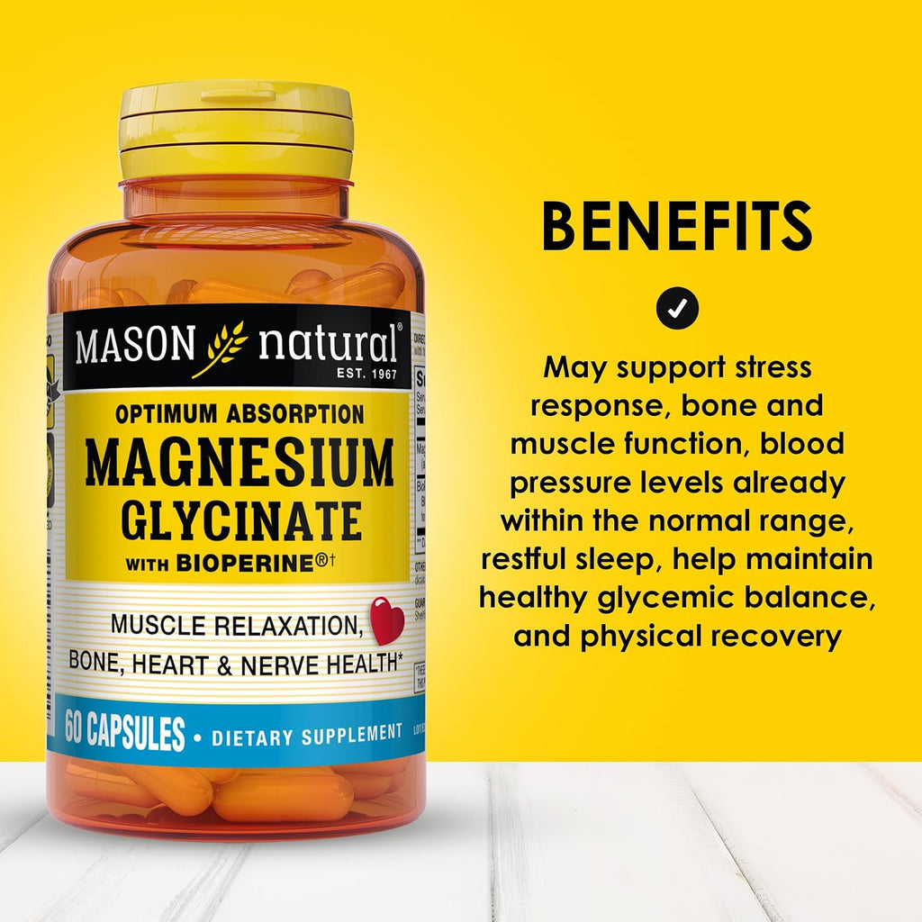 magnesium glycinate for better sleep