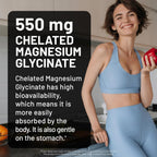 magnesium glycinate for better sleep